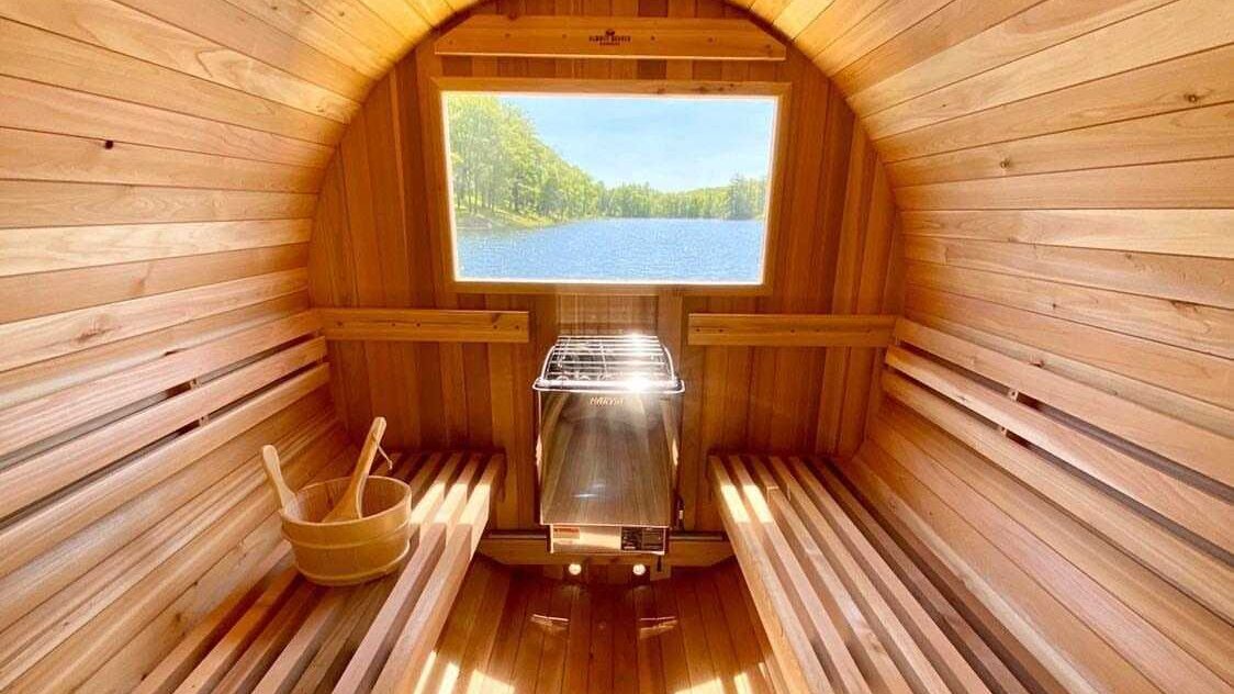 Discover the Benefits of a Dry Sauna: What is a Dry Sauna?