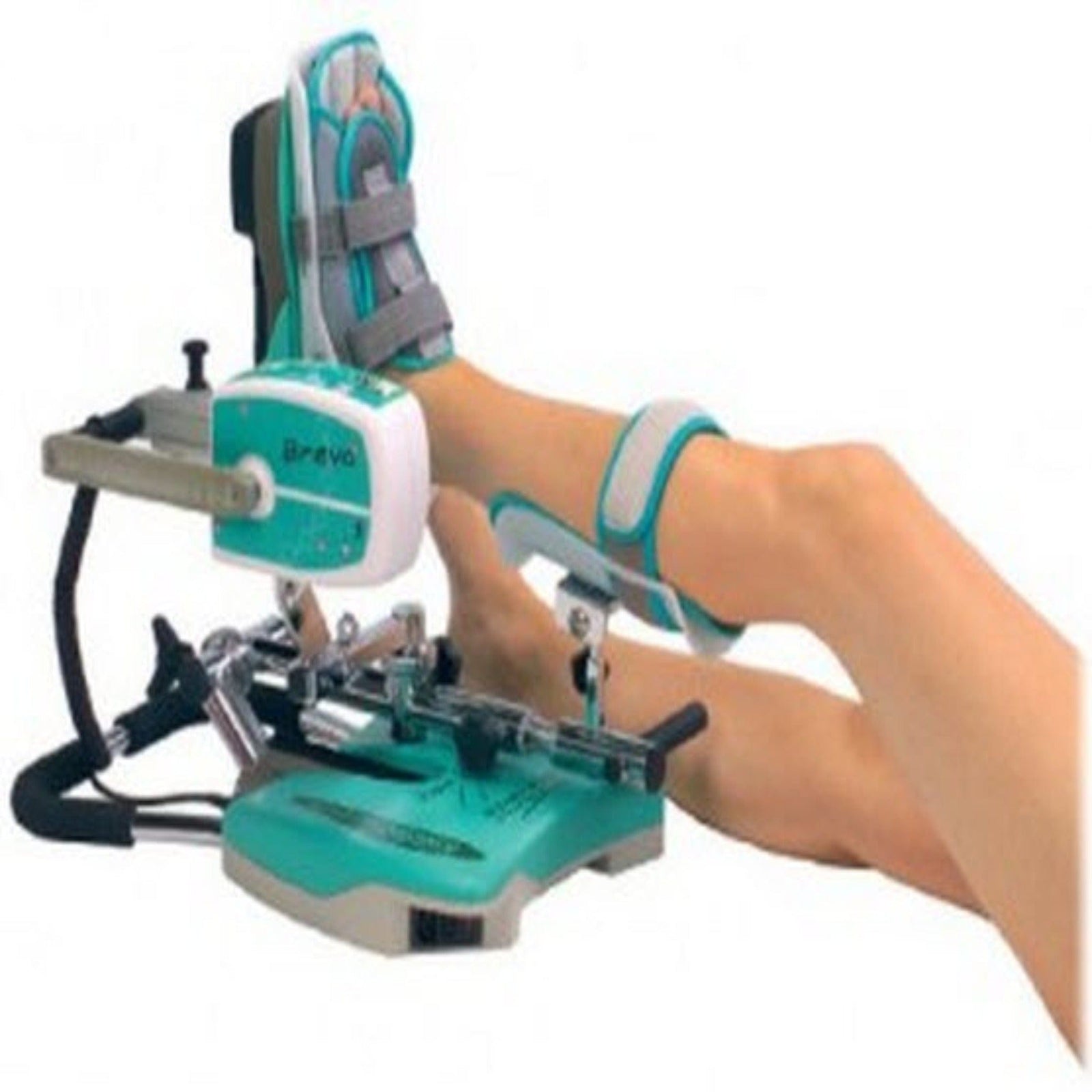 Kinetec Breva Ankle CPM Machine