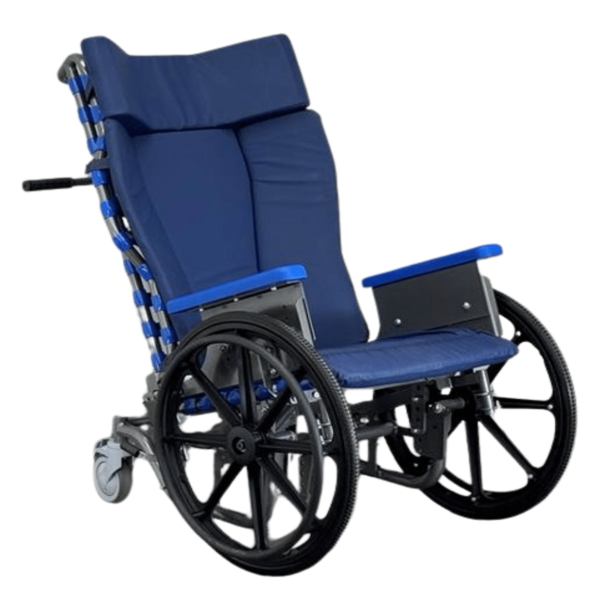 Med Mizer Freedom Flex Chair With Mag Wheels