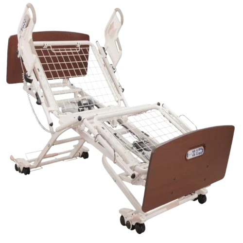 High Low Hospital Beds for Home - Adjustable Hi-Low Beds