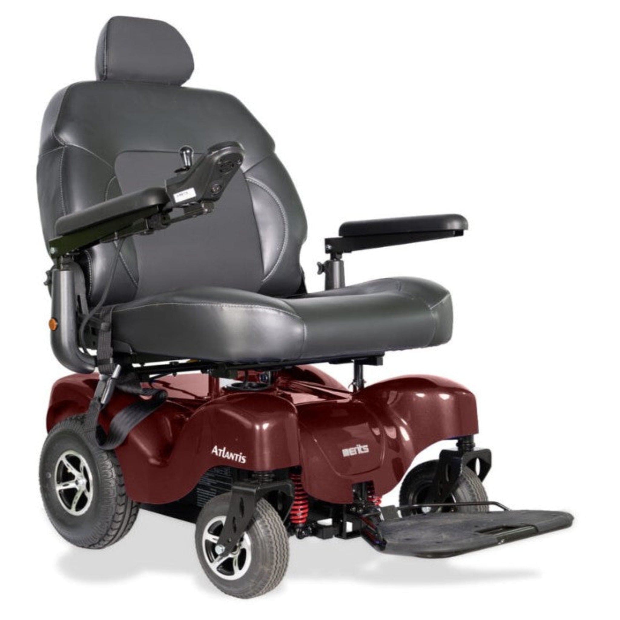 Bariatric Power Chairs