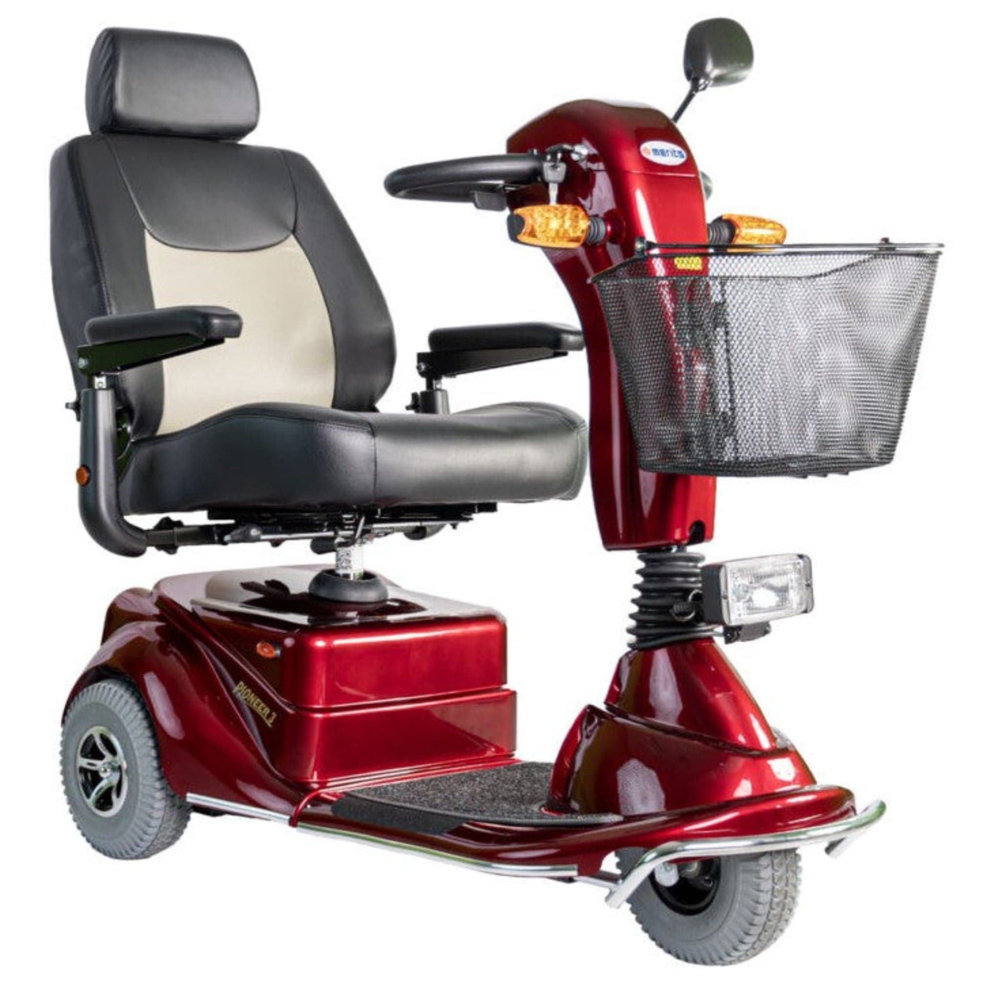 Merits Pioneer 3 Mobility Scooter