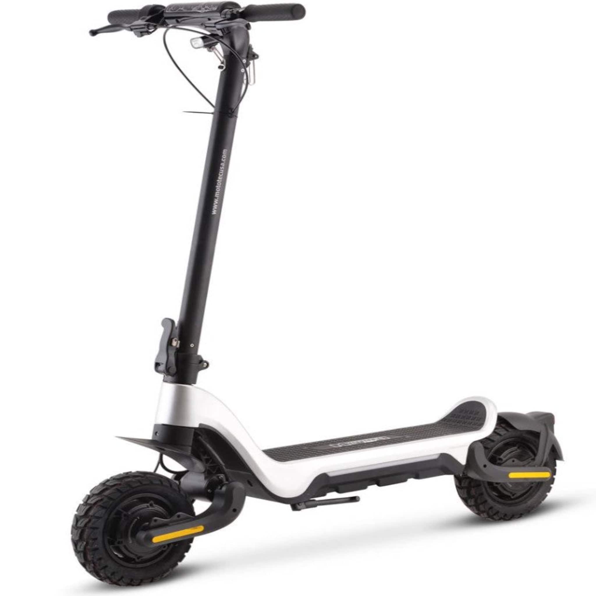 MotoTec Fury 48v 1000w Lithium Electric Scooter