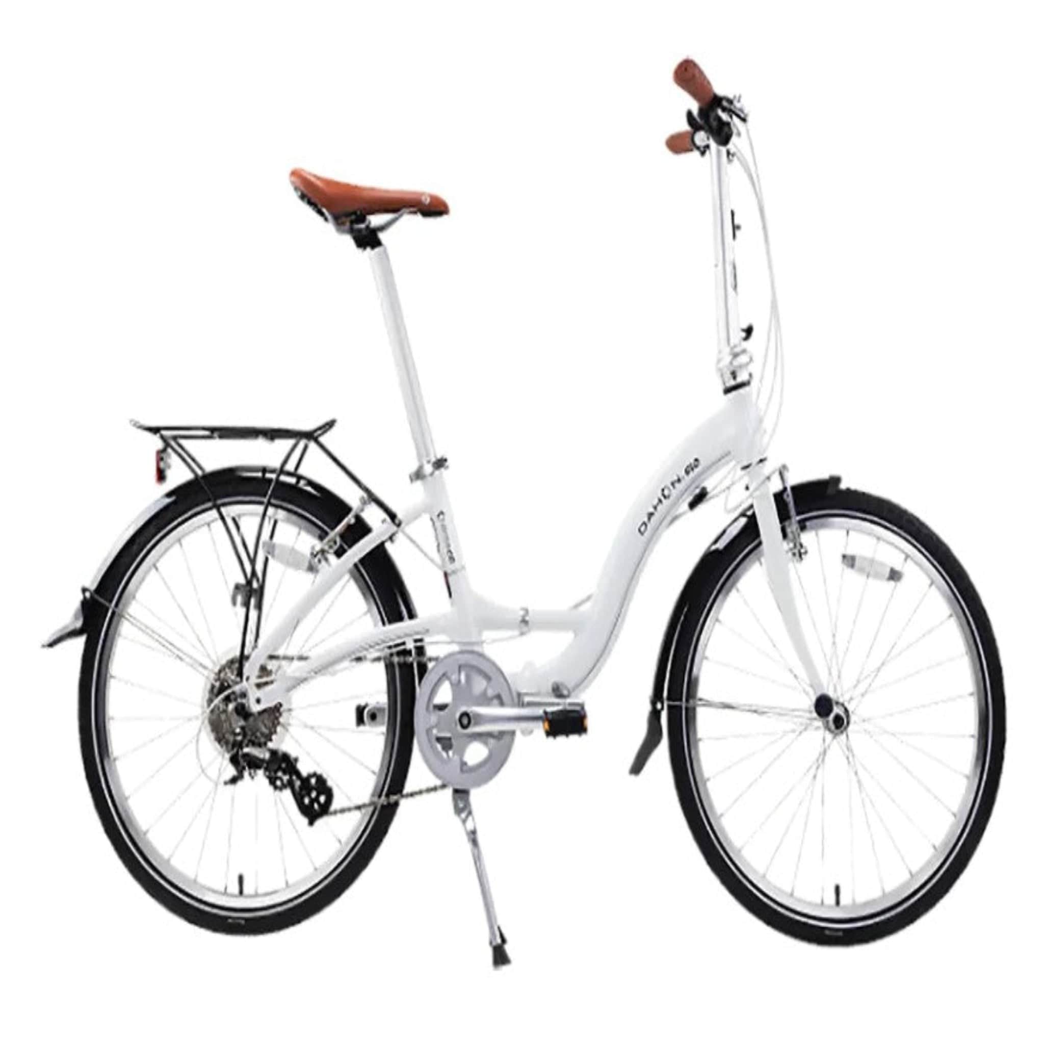 Dahon Briza D8 24" Wheel Bike