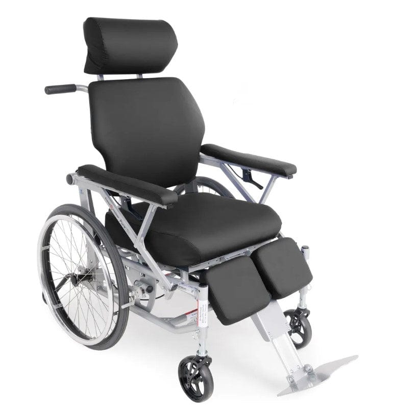 Tilt-In-Space Wheelchairs