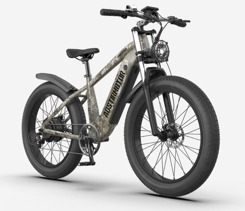 Aostirmotor Hero Off-road Electric Bike