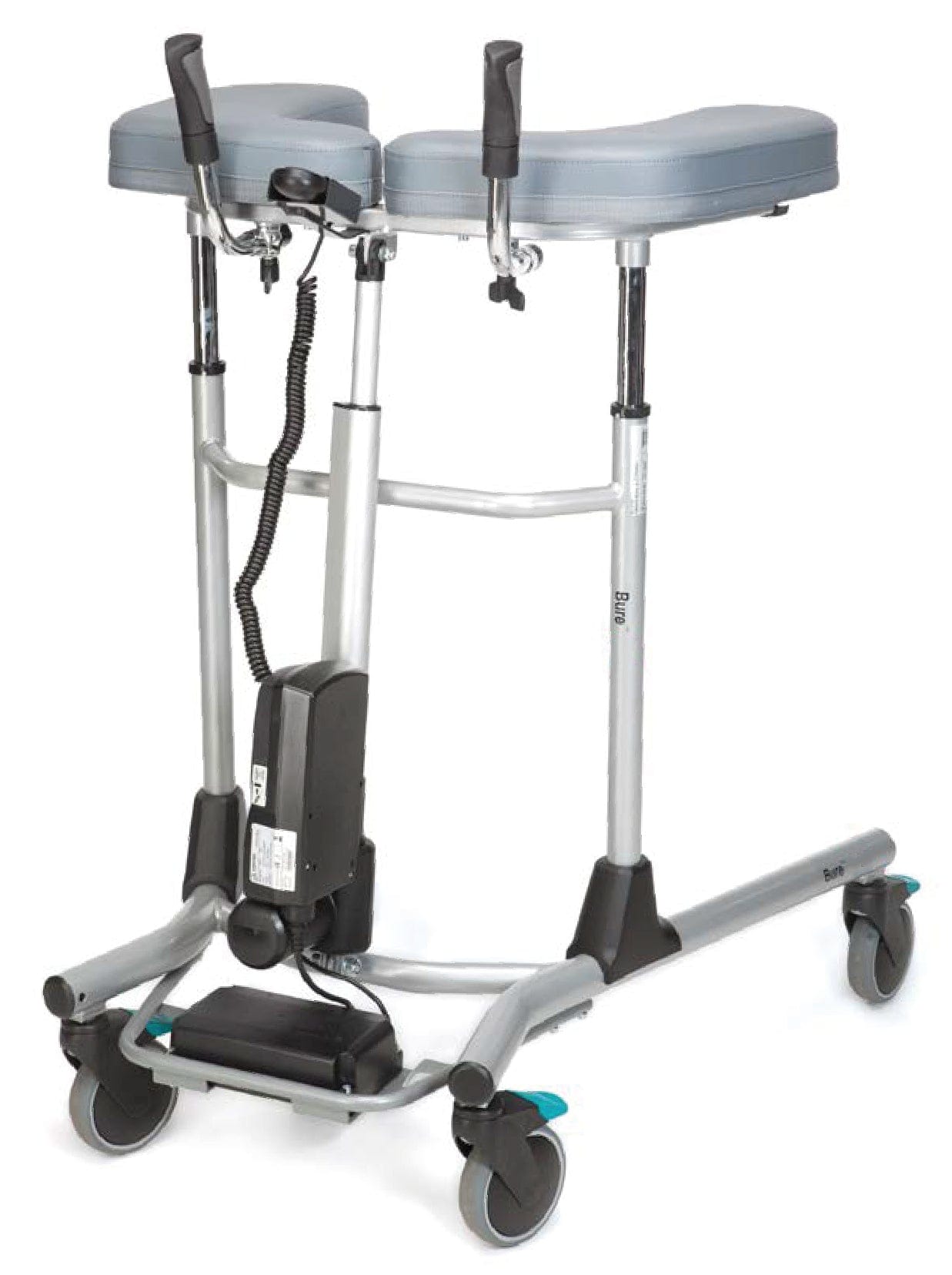 TR Equipment Gate Bure StandTall Rollator