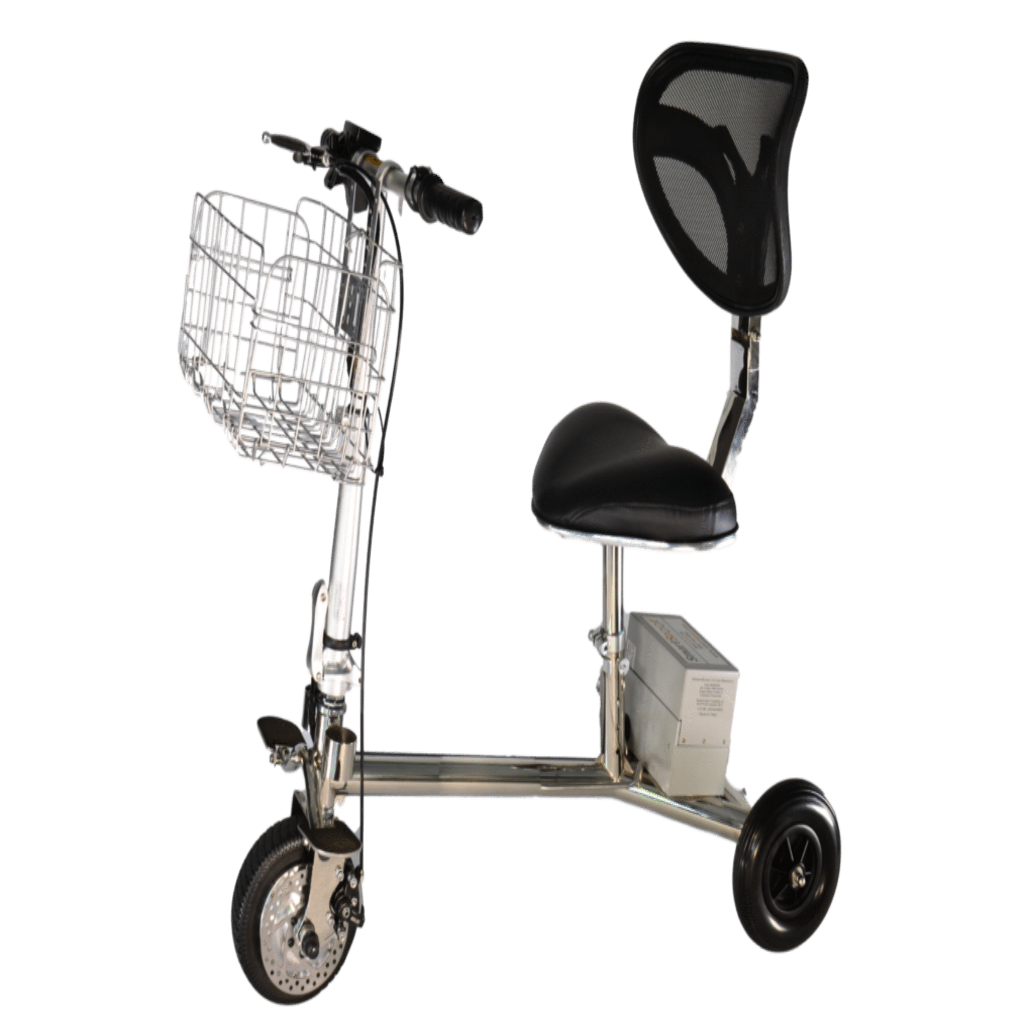 SmartScoot Lightweight Travel Mobility Scooter