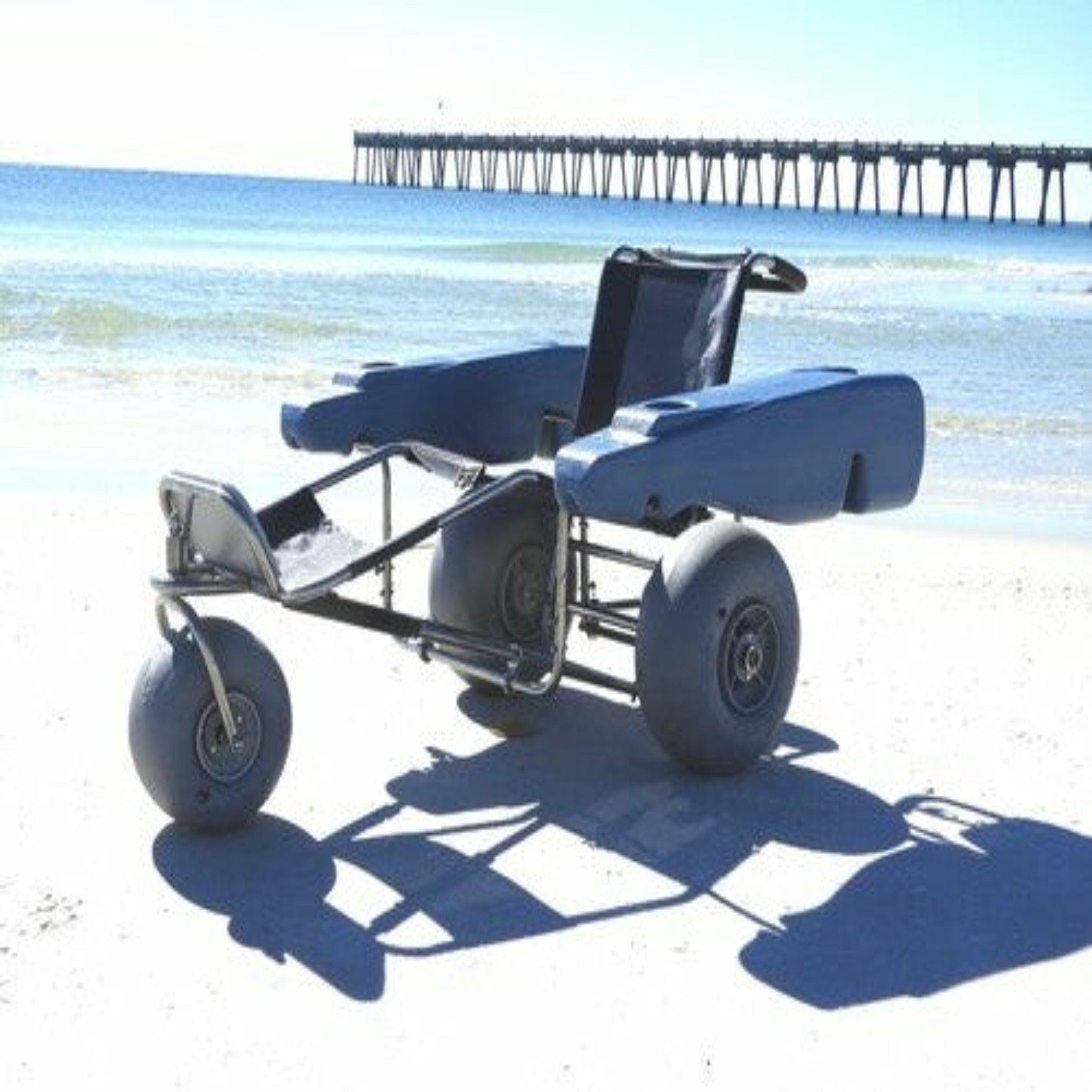 Best Beach Wheelchairs For The Disabled | Skyward Medical