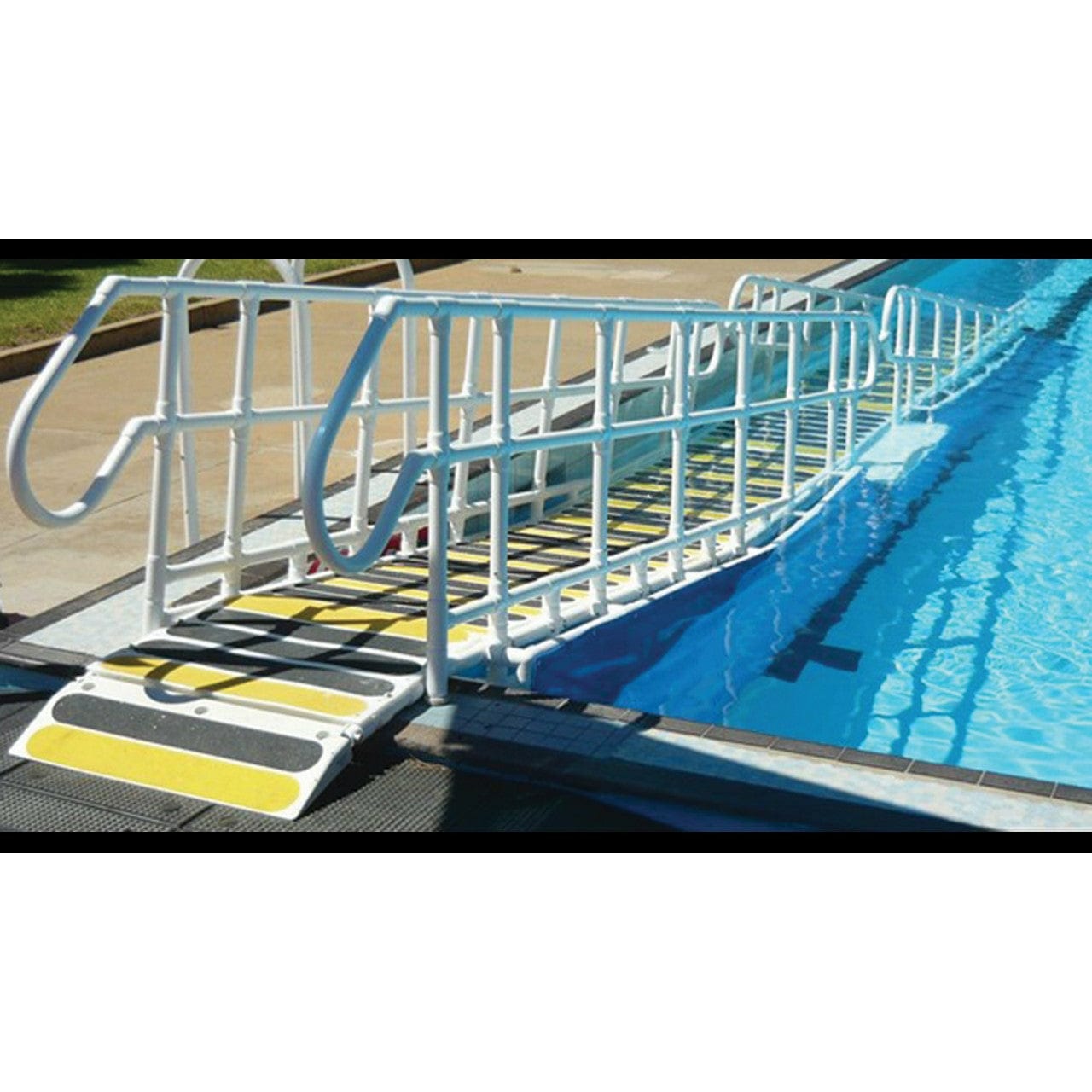 Aquatrek2 Pool Ramp System
