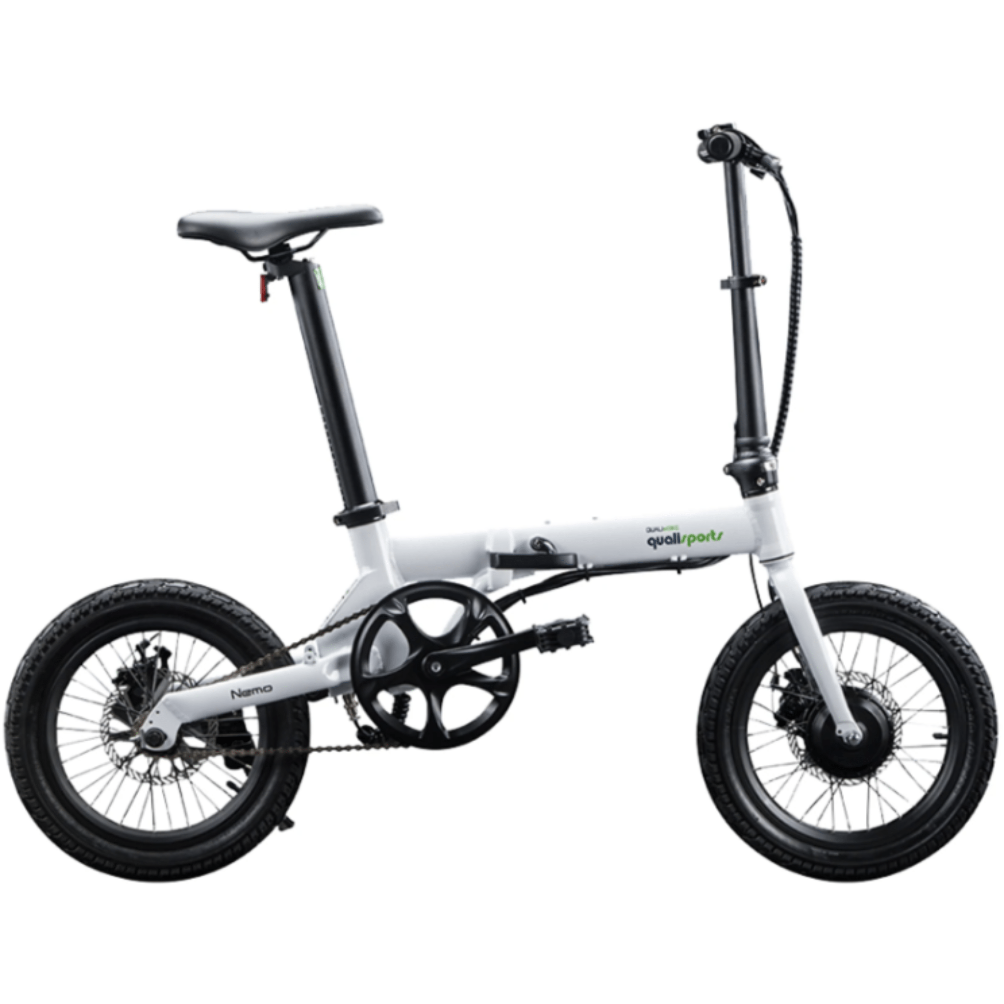 Qualisports NEMO Electric Bike