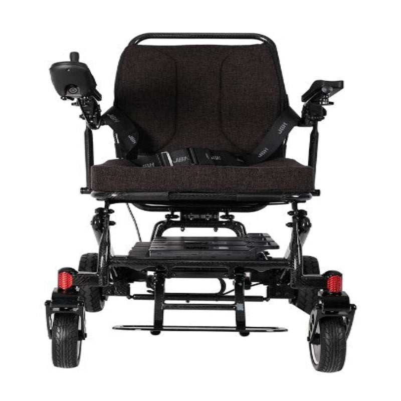 JBH DC05 Carbon Fiber Folding Electric Wheelchair | Skyward Medical