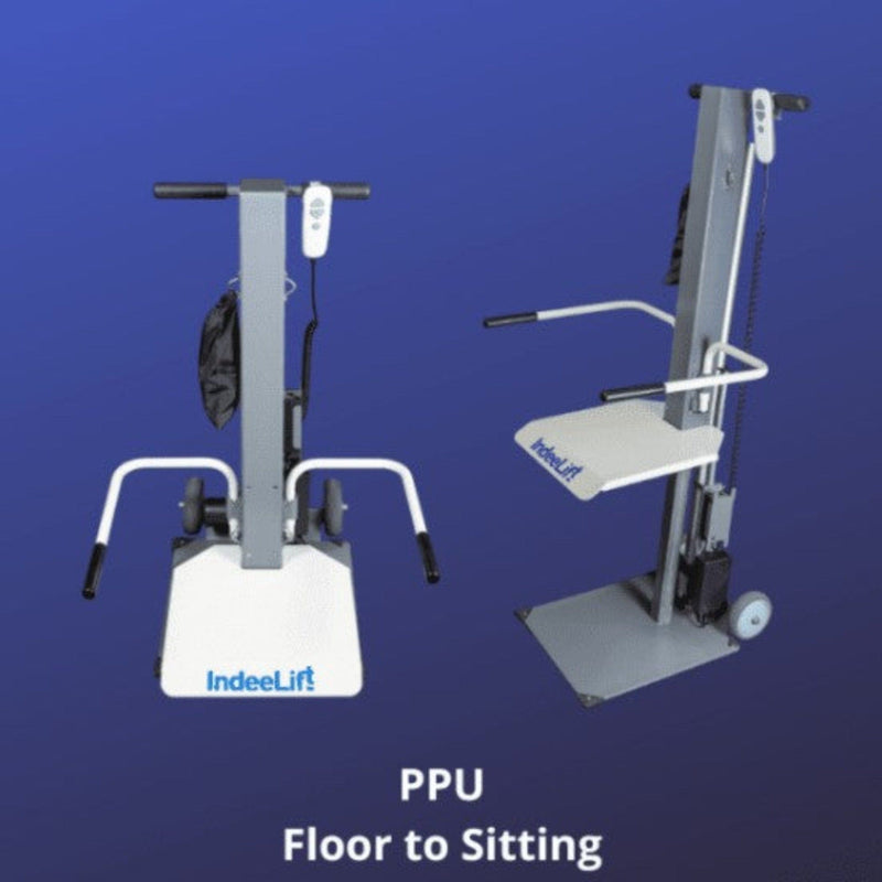 IndeeLift PPU & PPU-S People Picker Upper